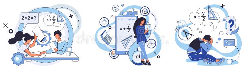 Mathematics. the Study Math is Quest for Knowledge, Where Each Lesson ...