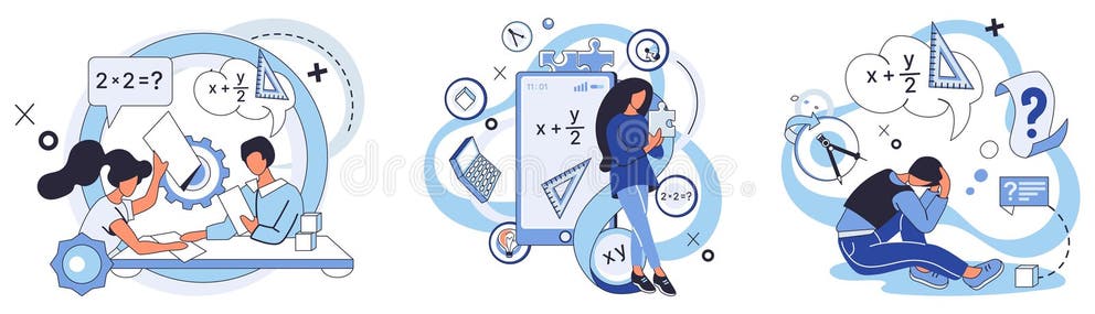 Mathematics. the Study Math is Quest for Knowledge, Where Each Lesson ...