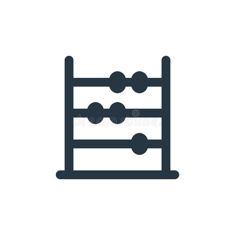 Mathematics Tool Icon Vector from Education Concept. Thin Line ... Mathematics Tool Icon Vector from Education Concept. Thin Line ...