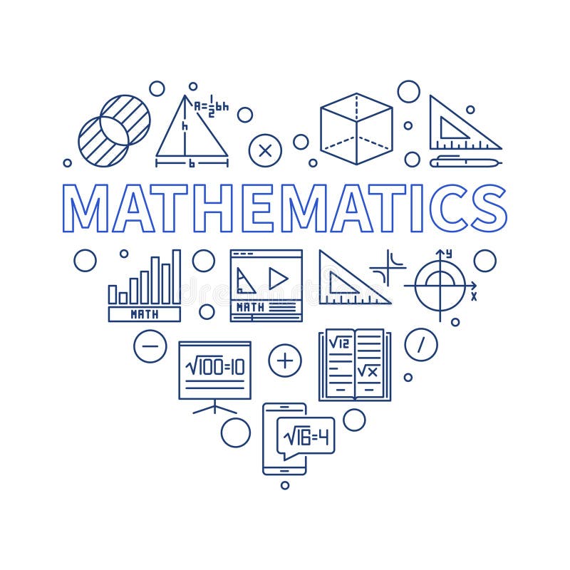 Math Science Logo Stock Illustrations – 4,337 Math Science Logo Stock ...