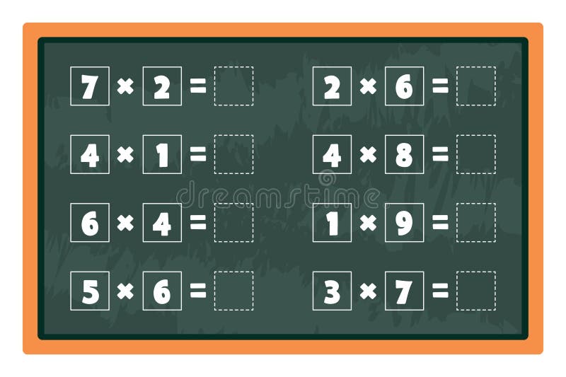 Mathematics Operation Symbols Stock Illustrations – 144 Mathematics ...