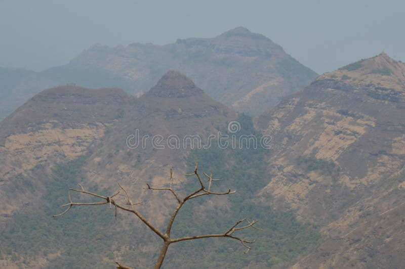 Matheran, Maharashtra stock photo. Image of season, hill - 101761860