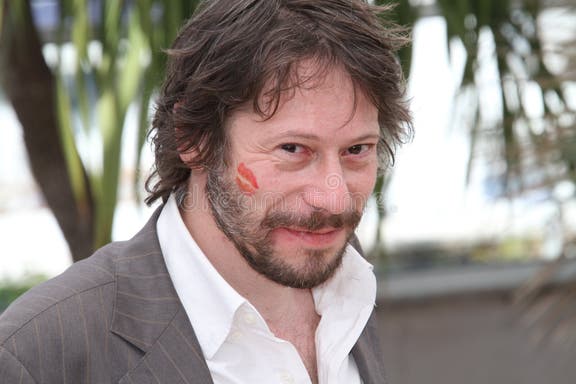 Mathieu Amalric editorial stock image. Image of premiere - 14547949