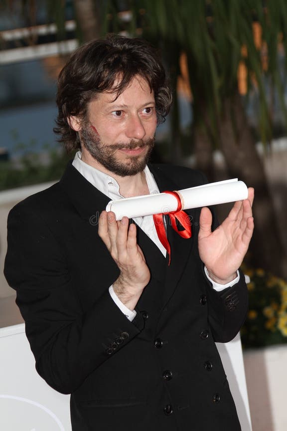 Mathieu Amalric editorial photo. Image of luck, person - 15033726