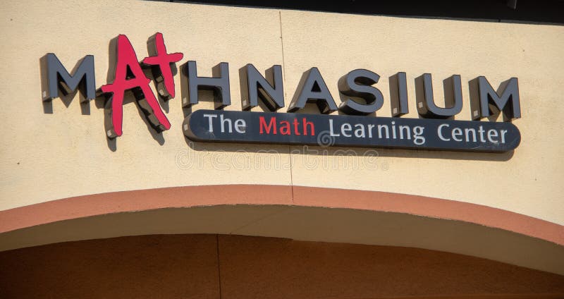 Mathnasium Location editorial photography. Image of center - 211200522