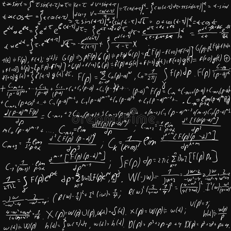 Calligraphy Mathematics Stock Illustrations – 1,076 Calligraphy ...