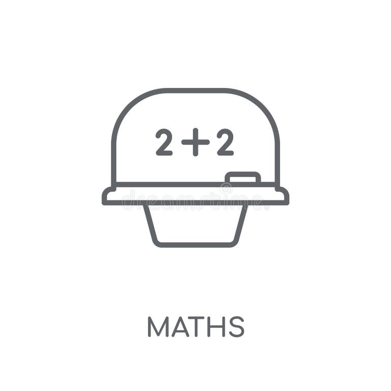 Maths Logo Stock Illustrations – 2,375 Maths Logo Stock Illustrations ...