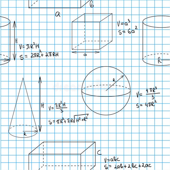 Volume Maths Stock Illustrations – 351 Volume Maths Stock Illustrations ...