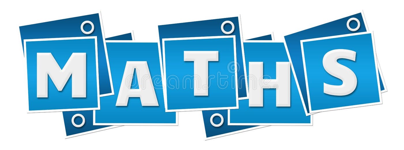 Blue Background Maths Stock Illustrations – 1,384 Blue Background Maths ...