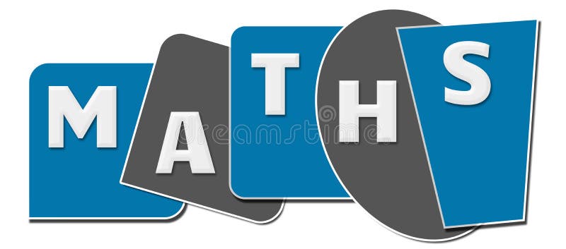 Abstract Maths Shapes Background Stock Illustrations – 189 Abstract ...