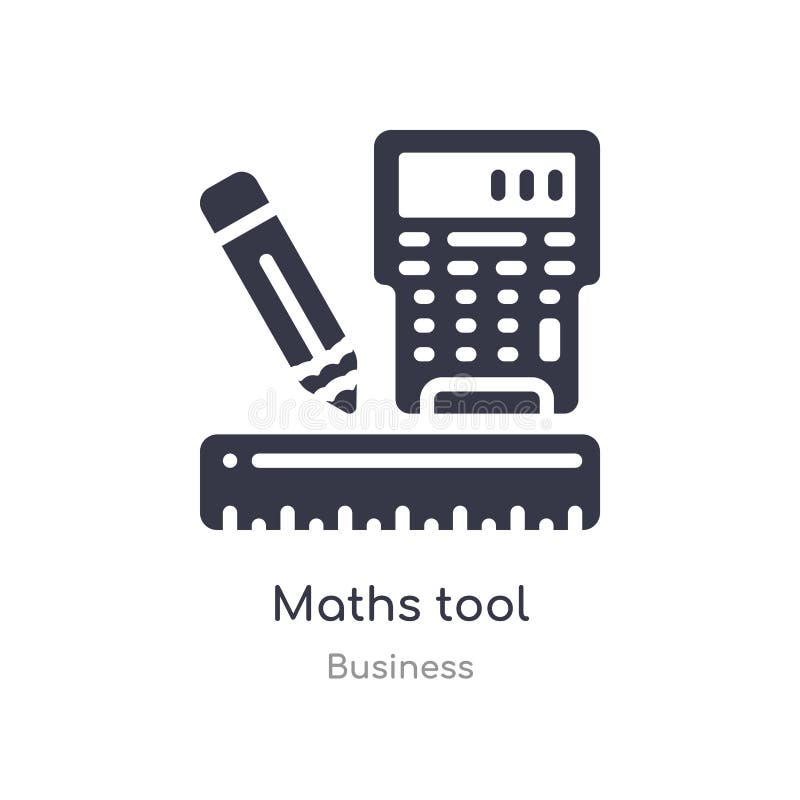 Maths Tools Collection Stock Illustrations – 56 Maths Tools Collection ...