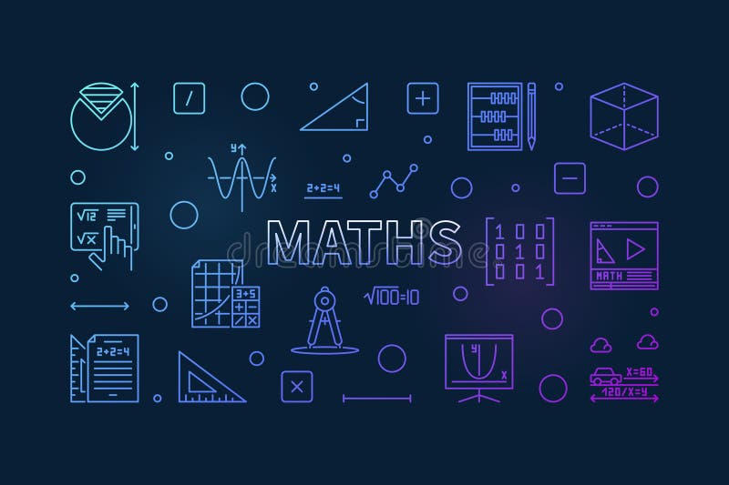 Maths Calculation Paper Stock Illustrations – 410 Maths Calculation ...