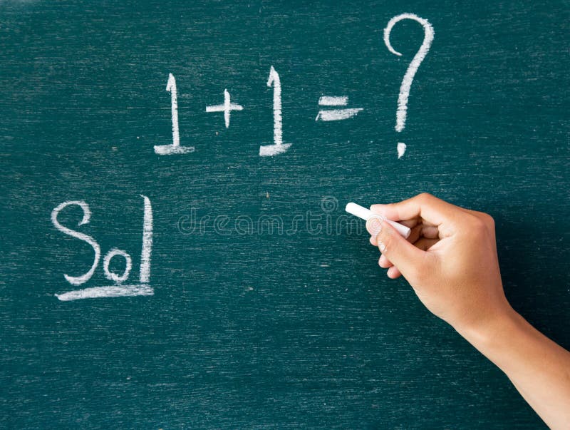 Mathematics Greenboard Background Stock Photos - Free & Royalty-Free ...