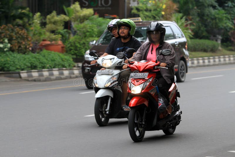 Matic motorcycle editorial image. Image of solo, move - 49170735