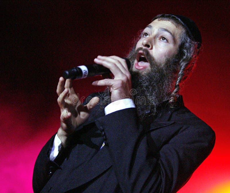 Matisyahu Performs in Concert Editorial Image - Image of matisyahu ...