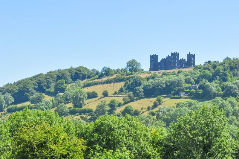 Matlock Castle Peak District England Stock Photos - Free & Royalty-Free ...