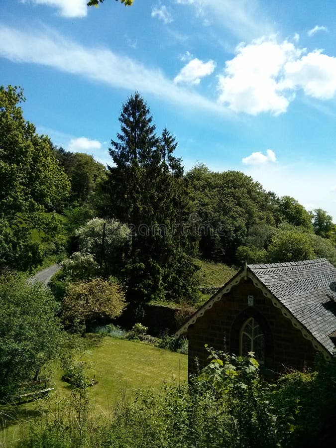 Matlock stock photo. Image of valley, middle, pathway - 42644452