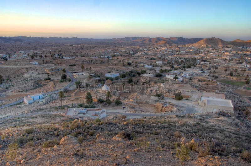 Matmata underground house stock photo. Image of home, matmata - 794348