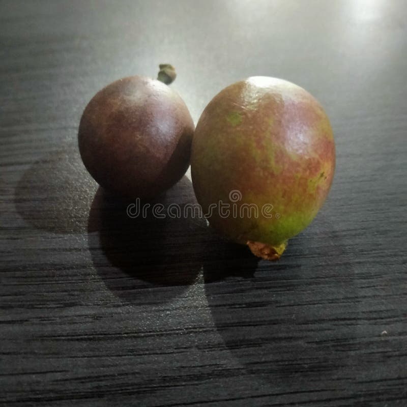 Matoa Fruit Comes from Papua Stock Image - Image of fruit, indonesia ...