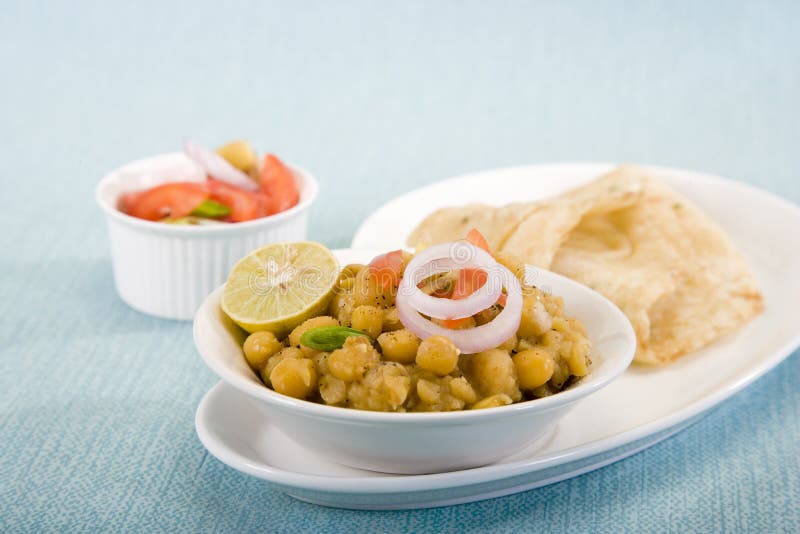 Matra Chaat con Kulcha imagen de archivo. Imagen de indio - 36881221