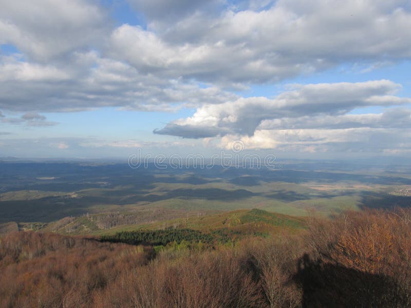 Matra Hungary stock image. Image of peace, matra, mountains - 71652913