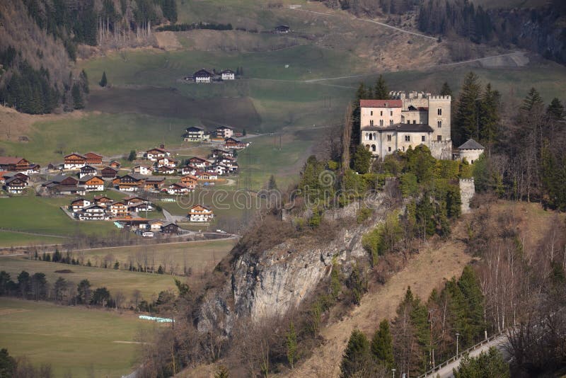 Matrei in Osttirol, Austria Stock Photo - Image of travel, matrei: 25564468