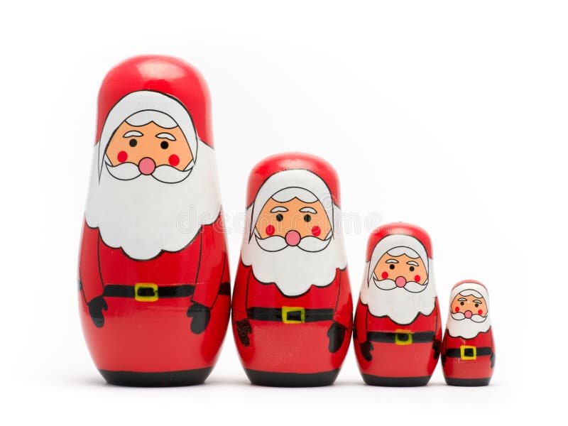 Matreshka stock photo. Image of doll, nesting, matreshka - 12953056