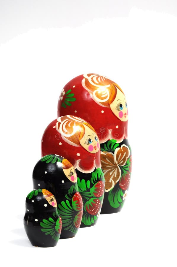 Matreshka stock photo. Image of indigenous, imagery, dolls - 10927544