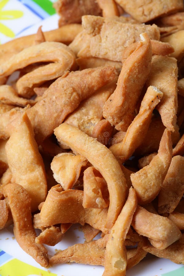 Matri snack stock image. Image of white, culture, plate - 18336269