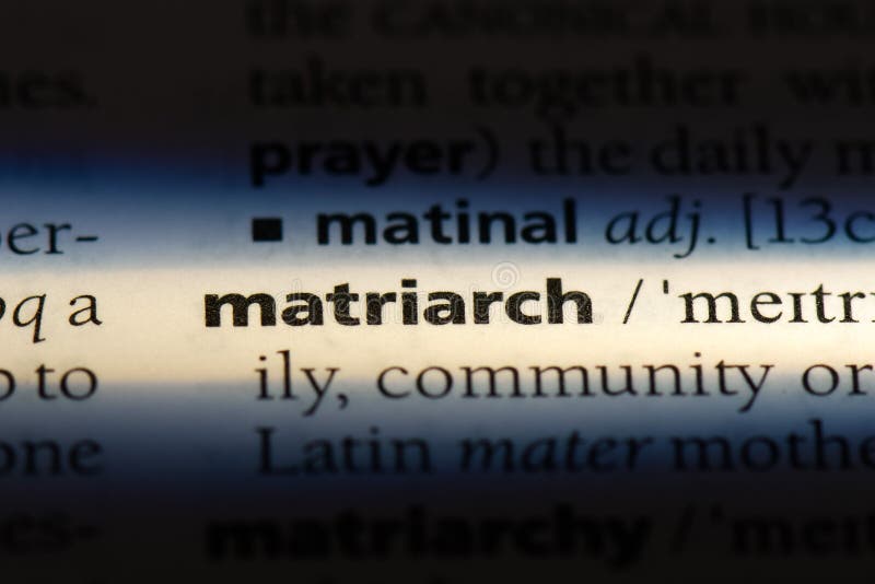 Matriarch Word Stock Photos - Free & Royalty-Free Stock Photos from ...
