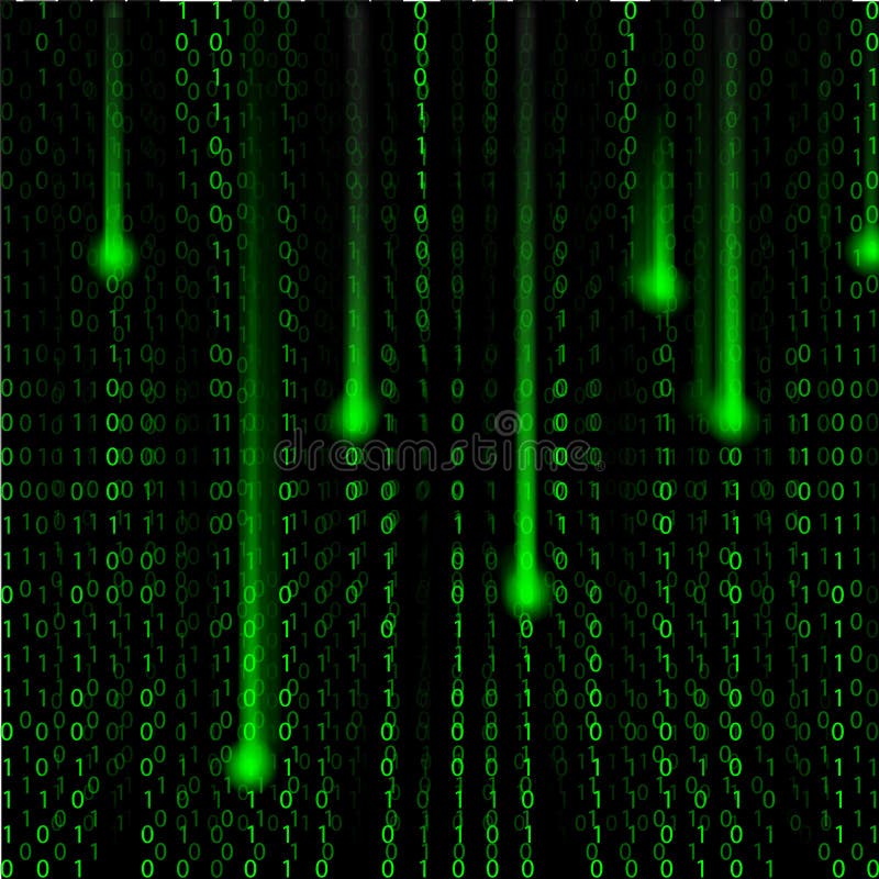 Matrix stock vector. Illustration of artwork, artistic - 24244590