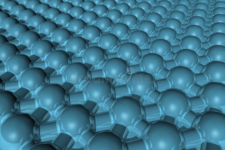 Hexagonal Matrix Stock Illustrations – 1,618 Hexagonal Matrix Stock ...