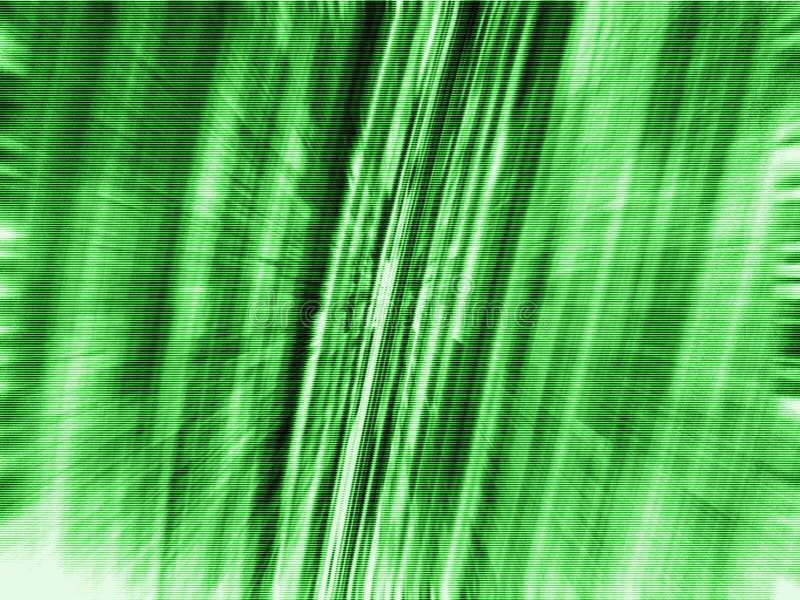 Matrix 3d Green Zoom Blur stock illustration. Illustration of abstract ...