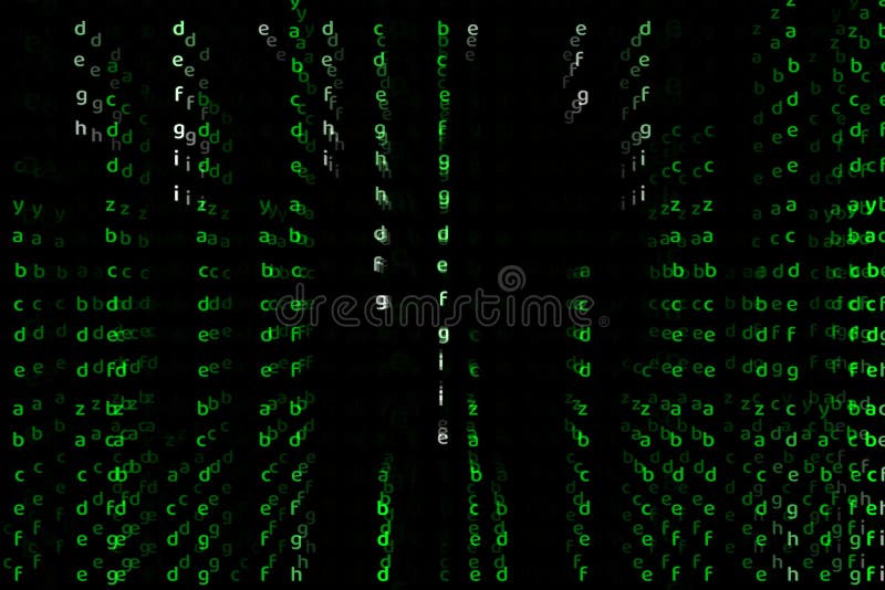 316 Matrix Alphabet Stock Photos - Free & Royalty-Free Stock Photos ...