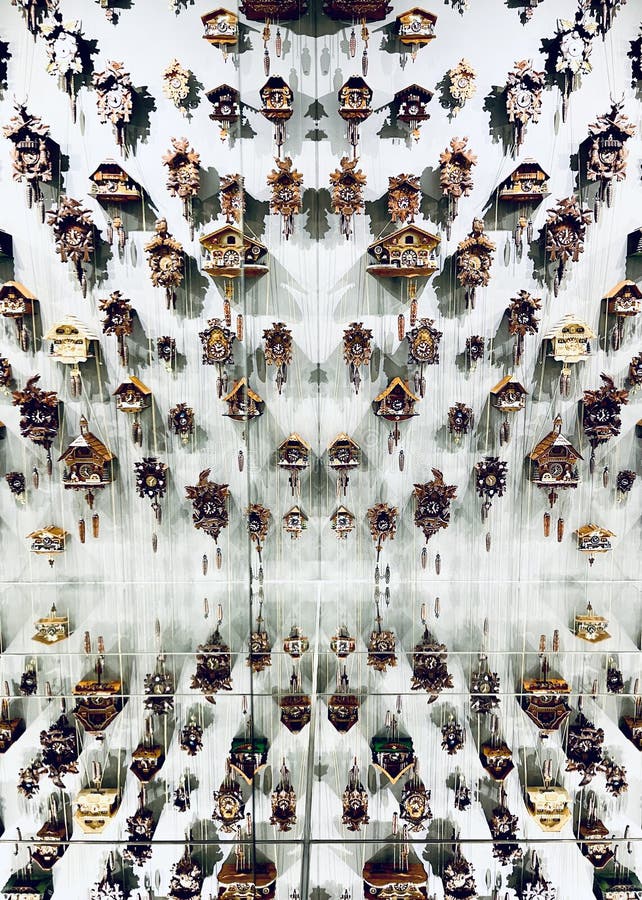 A Matrix Arrangement of Delicate Wooden Objects Stock Photo - Image of ...