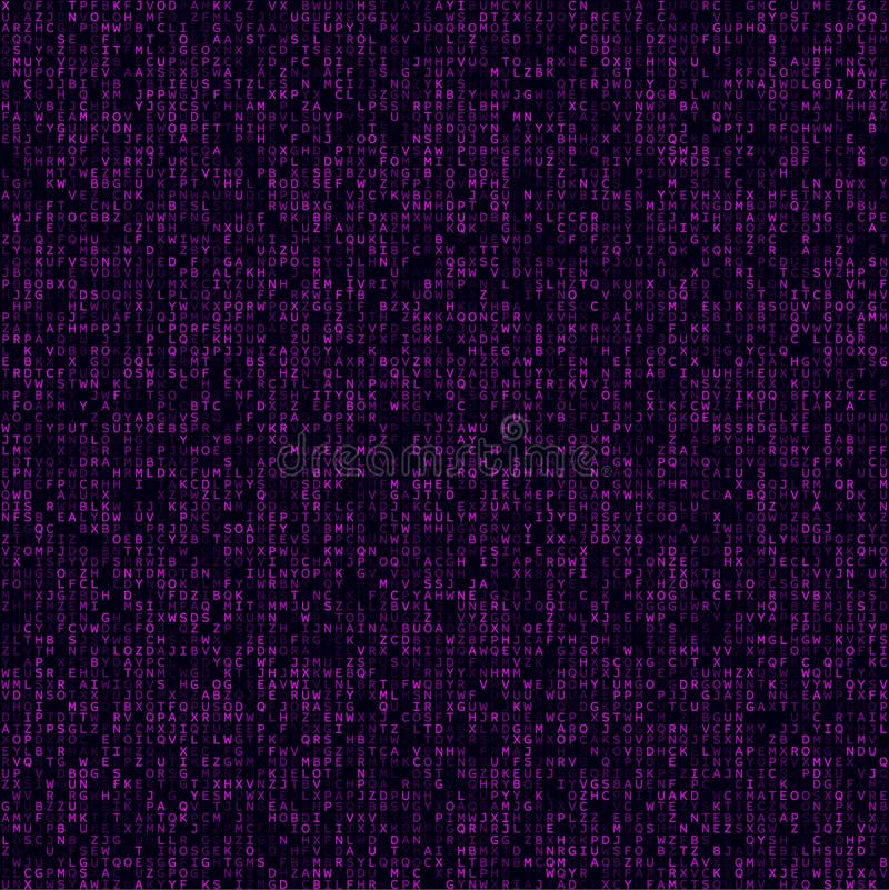 Matrix background. stock vector. Illustration of background - 170885526