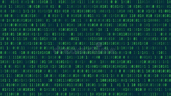 Matrix Background Style. Computer Virus and Hacker Screen Wallpaper ...