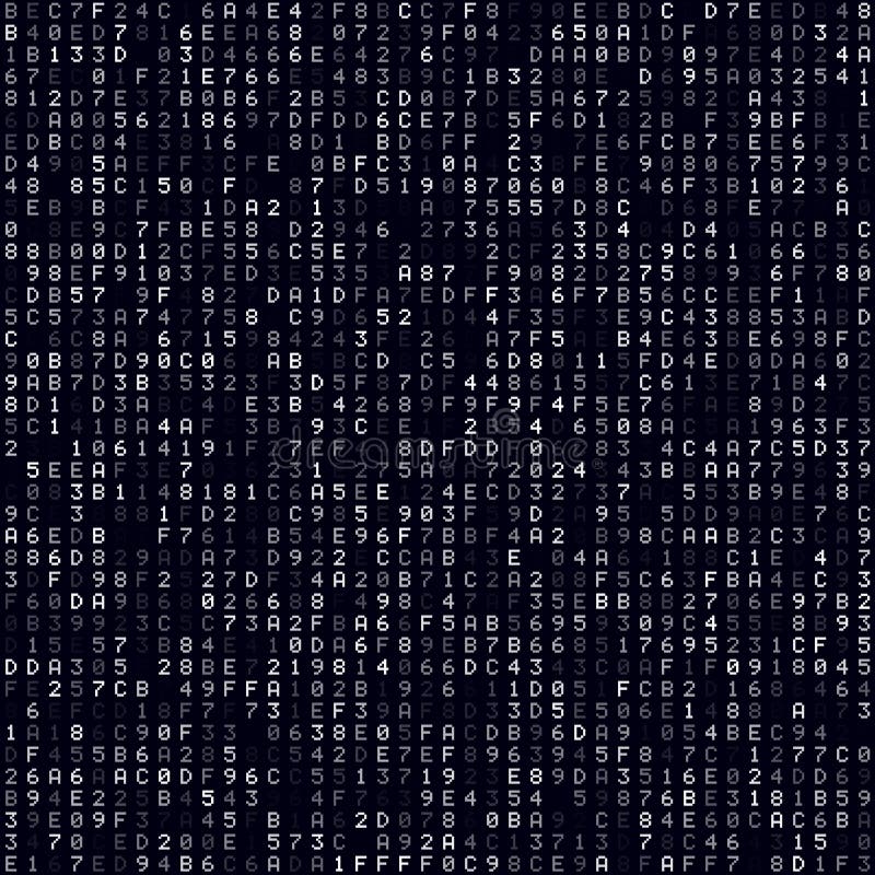 Matrix background. stock vector. Illustration of concept - 230059028