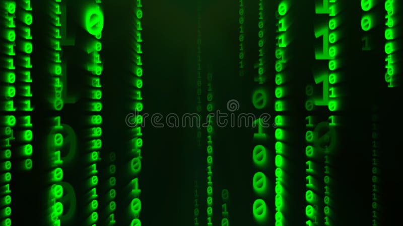 Matrix Binary Rain Stock Illustrations – 128 Matrix Binary Rain Stock Illustrations, Vectors ...