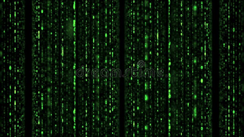 Matrix Binary Rain Stock Footage & Videos - 414 Stock Videos