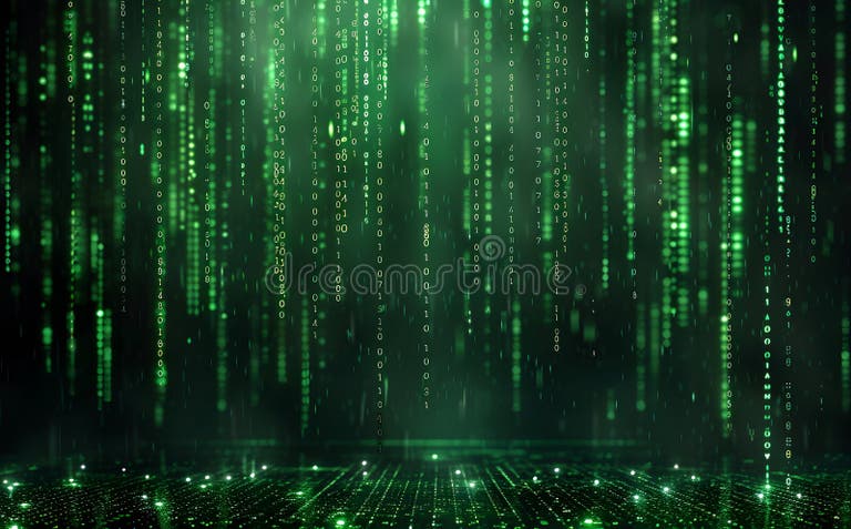 Green Hacker Numbers Stock Illustrations – 1,000 Green Hacker Numbers ...