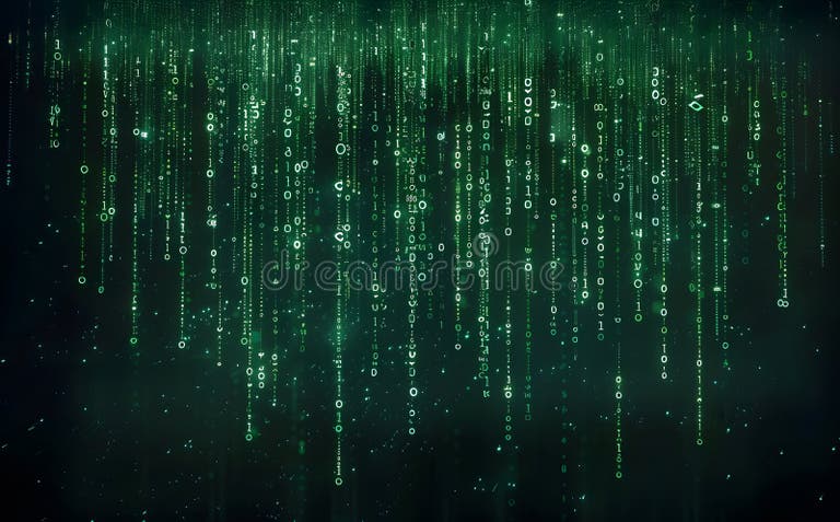 Green Hacker Numbers Stock Illustrations – 1,024 Green Hacker Numbers ...