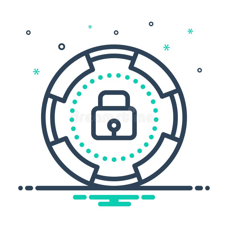 Matrixsecurity Stock Illustrations – 4 Matrixsecurity Stock ...