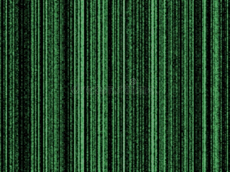 Matrix Illustration Picture. Image: 7005931