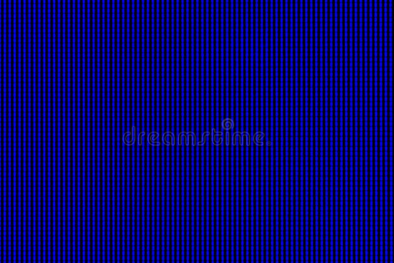 Matrix of Lcd Screen Macro Shot Stock Image - Image of blue, matrix ...