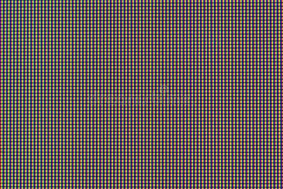 Matrix of Lcd Screen Macro Shot Stock Photo - Image of pixelated ...