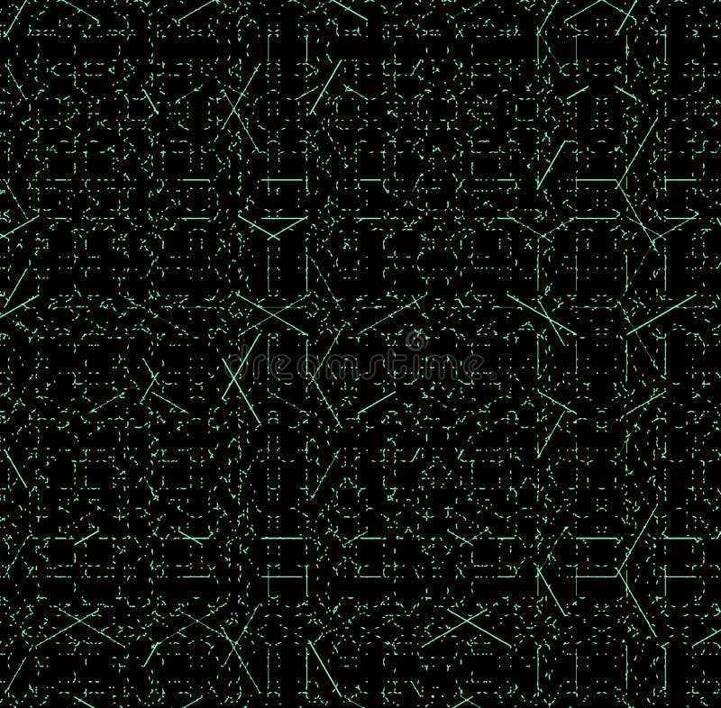 Matrix Speed Lines on Dark Green Background, Comic and Motion Concept ...