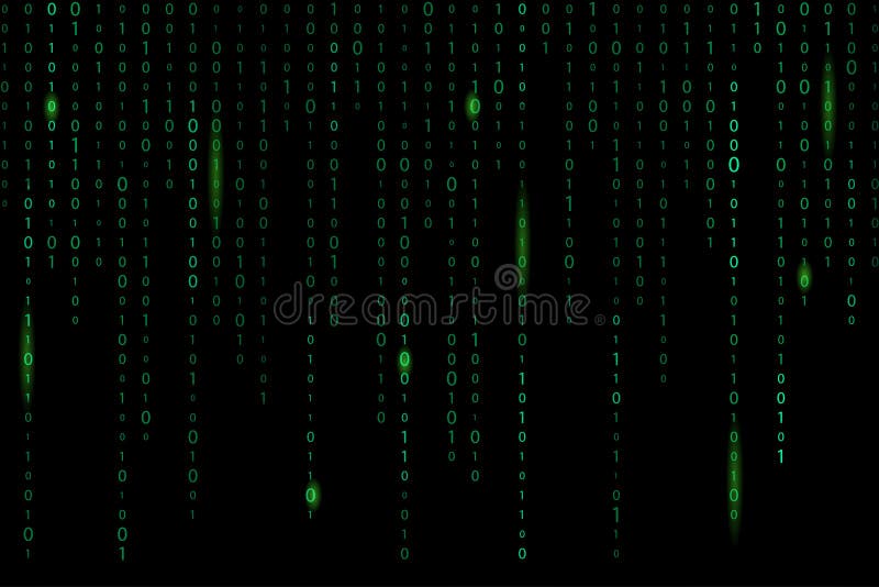 Green Matrix Style Binary Code Stock Illustrations – 1,063 Green Matrix Style Binary Code Stock ...