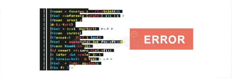 Cascading Code Transforms into Bold Error Message, Disrupting Digital Layout and Creating an ...