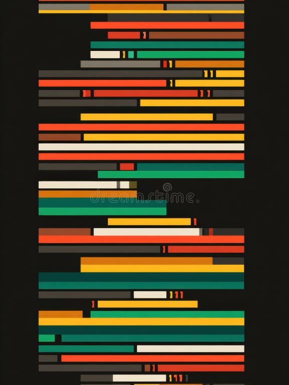 Cascading Code Transition To Error Message in a Digital Interface Layout during a System Failure ...